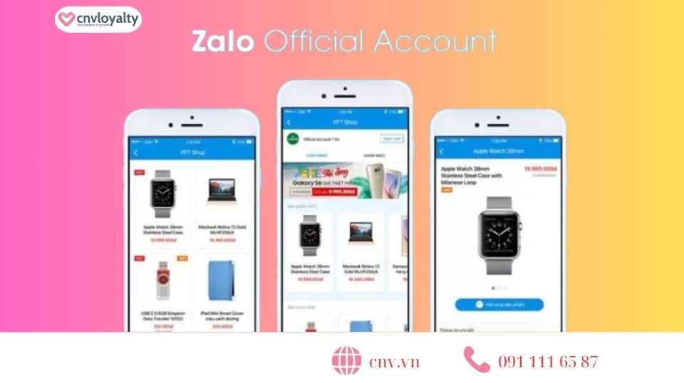 Zalo OA là gì? Các tính năng MỚI NHẤT của Zalo