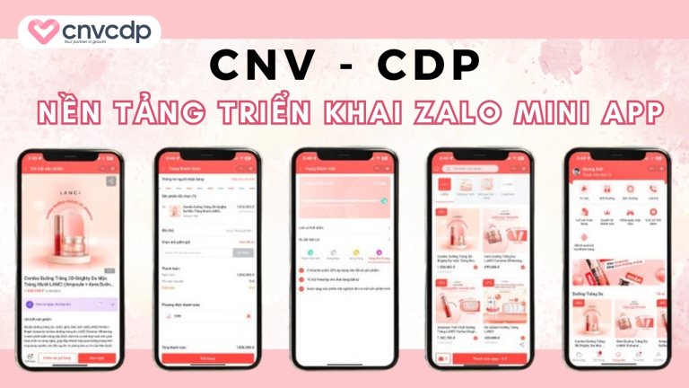 Zalo Mini App là gì? Cách tạo Mini App Zalo ĐƠN GIẢN