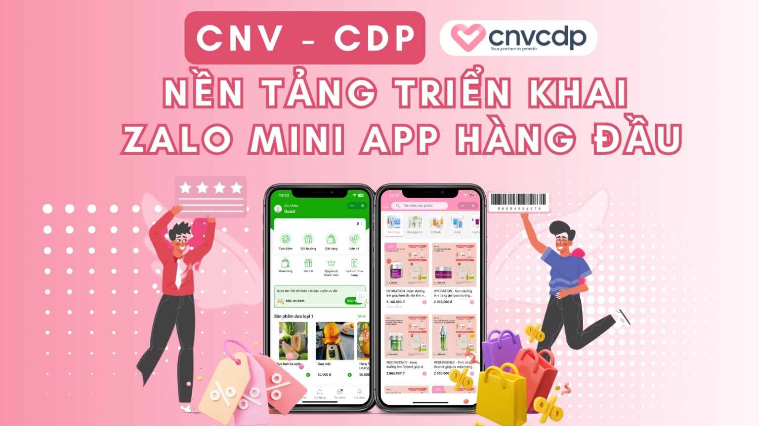 Zalo Mini App là gì? Cách tạo Mini App Zalo ĐƠN GIẢN