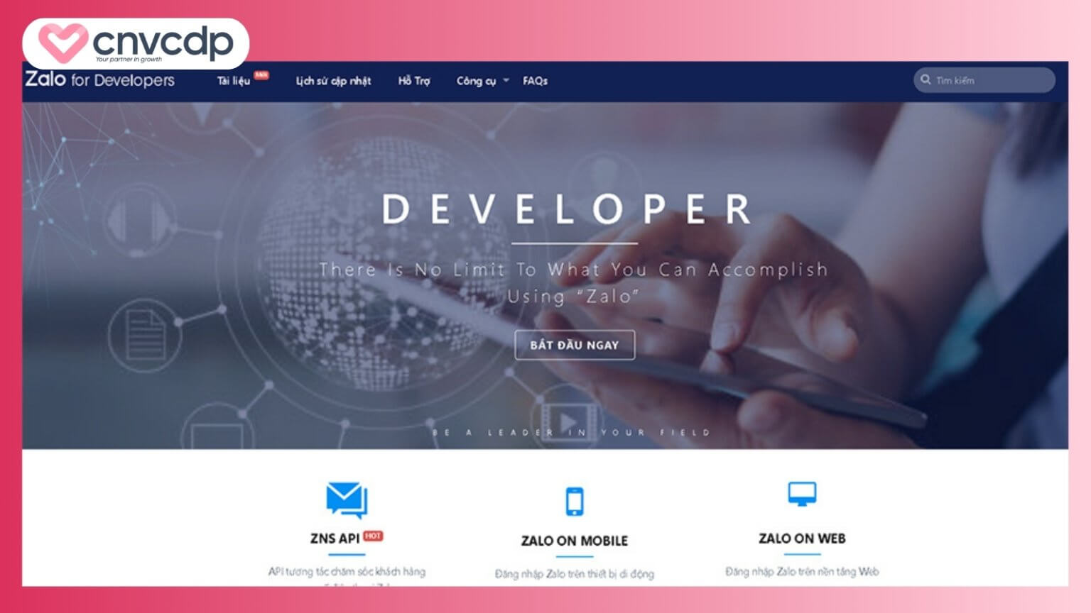 Zalo Mini App là gì? Cách tạo Mini App Zalo ĐƠN GIẢN