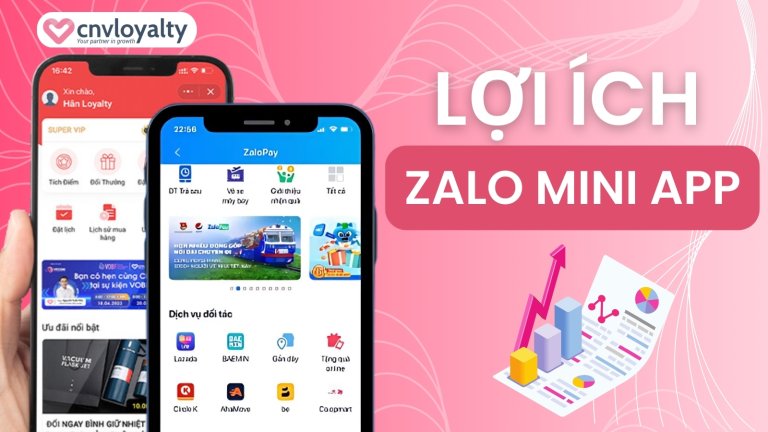 Zalo Mini App là gì? Cách tạo Mini App Zalo ĐƠN GIẢN