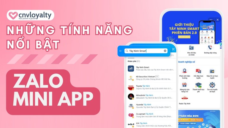 Zalo Mini App là gì? Cách tạo Mini App Zalo ĐƠN GIẢN