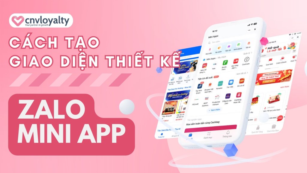 Zalo Mini App là gì? Cách tạo Mini App Zalo 2024