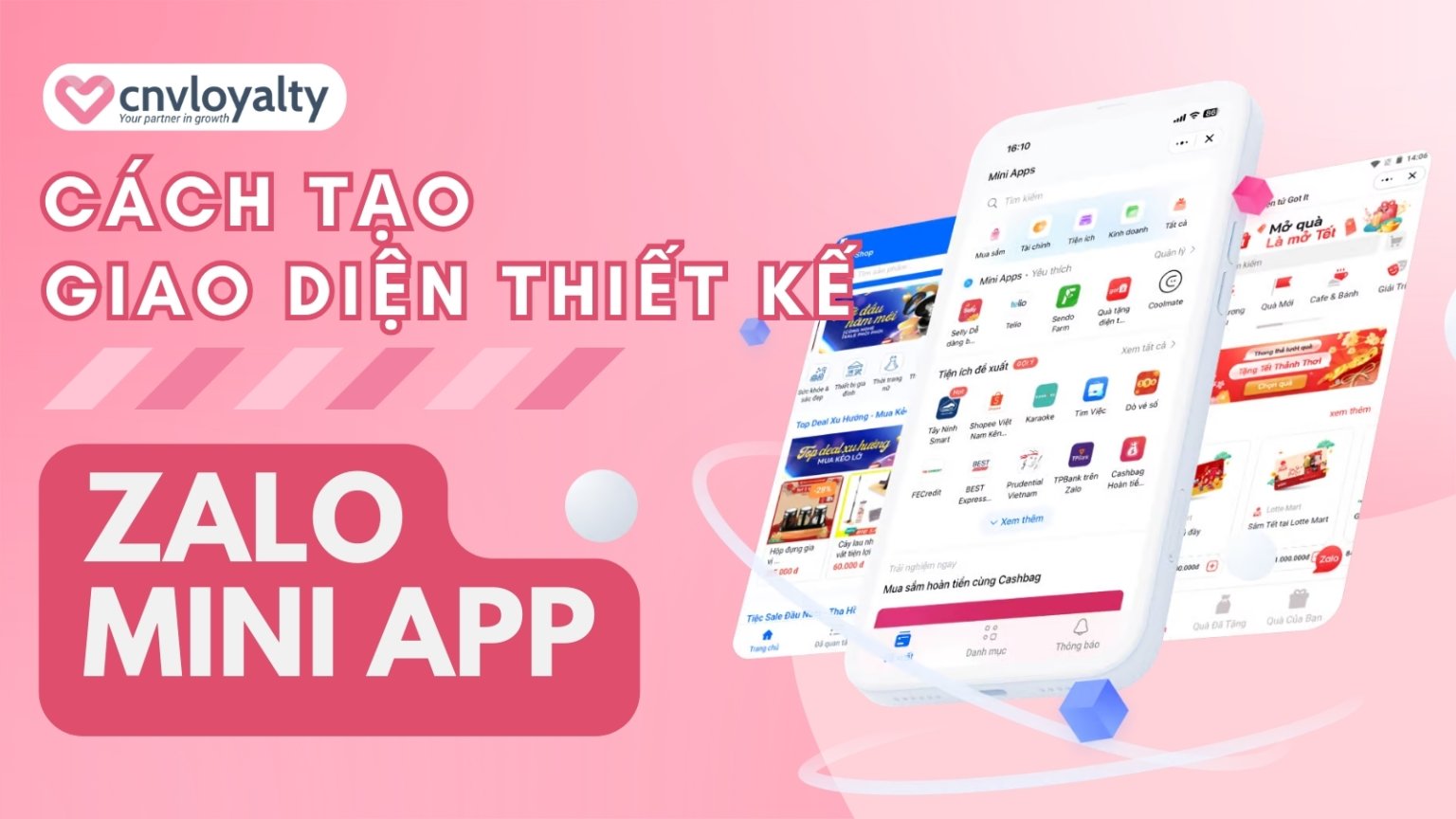 Zalo Mini App là gì? Cách tạo Mini App Zalo 2024