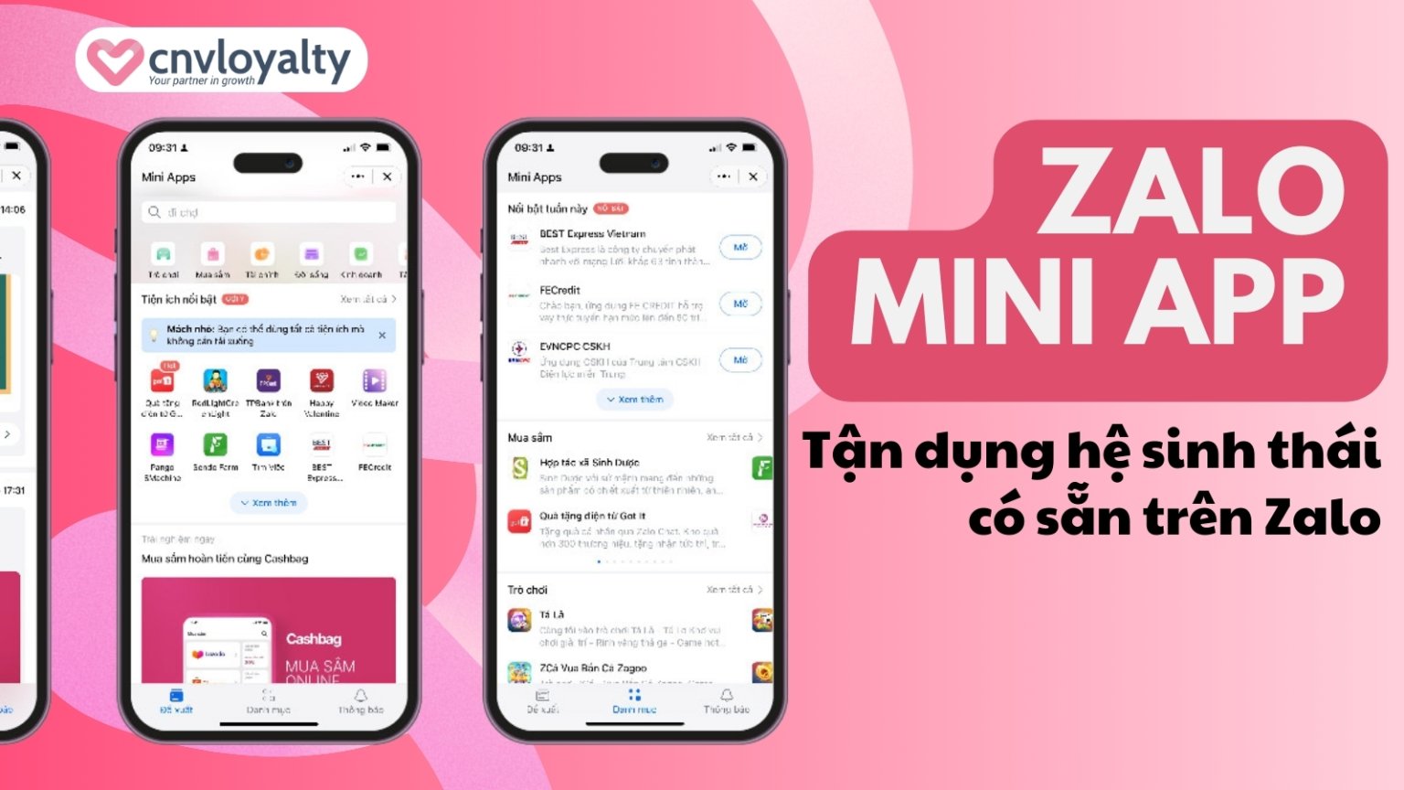 Zalo Mini App là gì? Cách tạo Mini App Zalo ĐƠN GIẢN