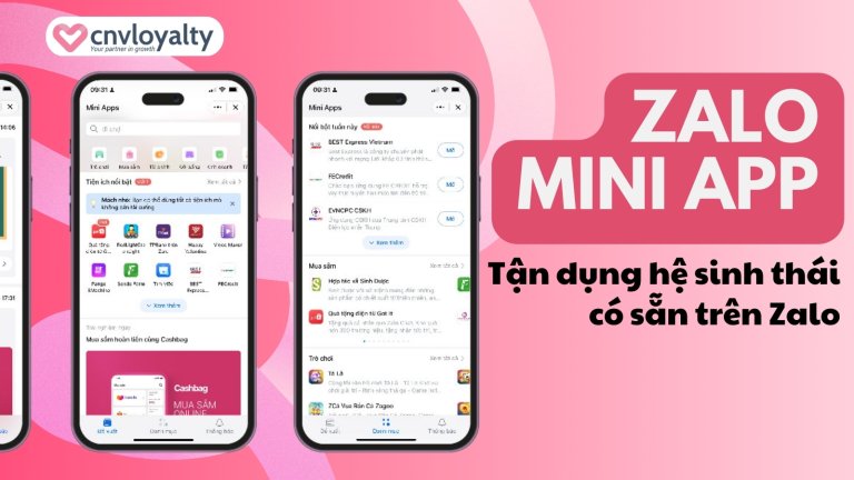 Zalo Mini App là gì? Cách tạo Mini App Zalo ĐƠN GIẢN