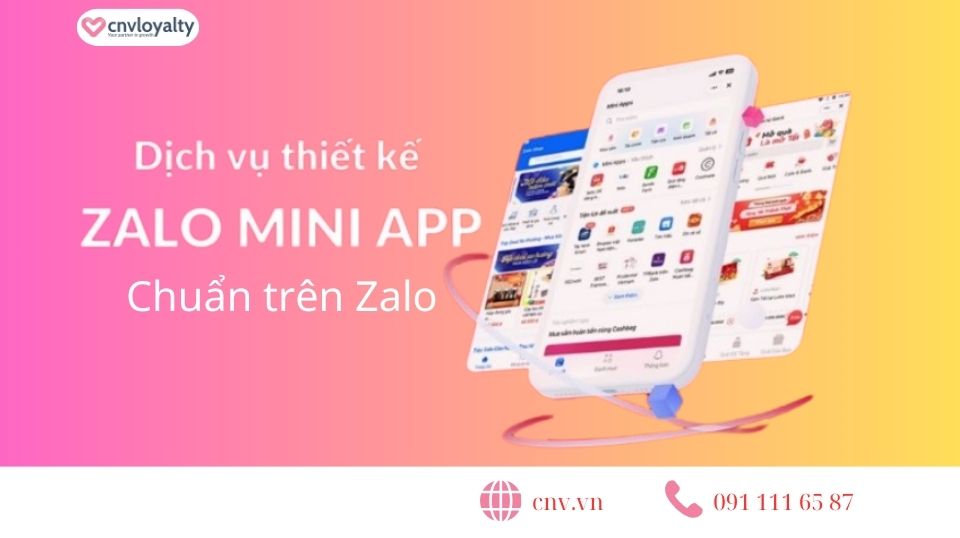 Zalo Mini App là gì? Cách tạo Mini App Zalo 2024