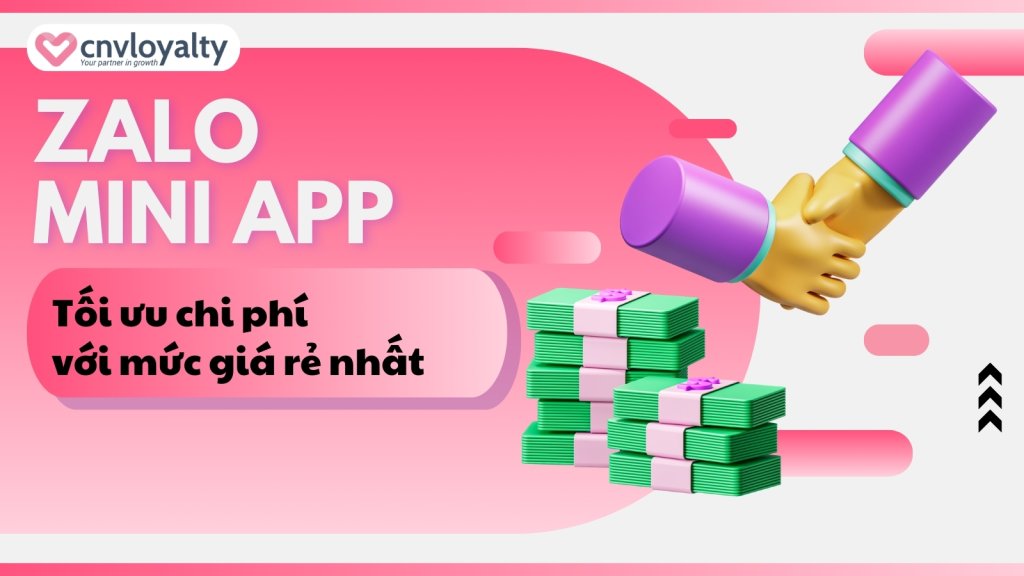 Zalo Mini App là gì? Cách tạo Mini App Zalo ĐƠN GIẢN