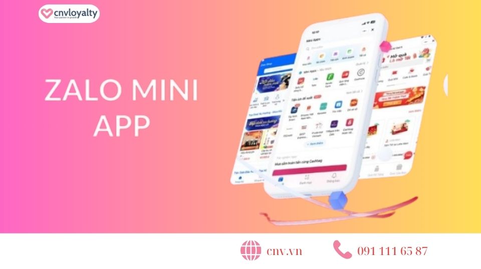 Zalo Mini App là gì? Xu hướng Marketing Doanh nghiệp 2024