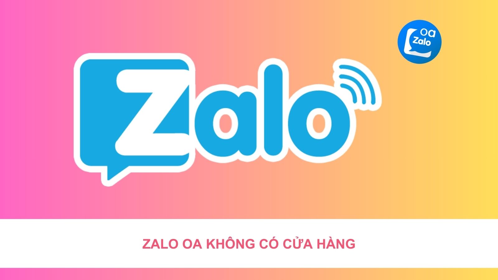 Zalo Connect là gì? Hướng dẫn cách dùng Zalo Connect - CNV