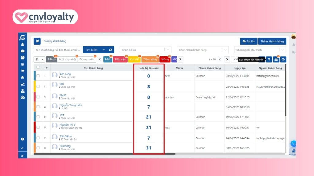 CRM Tool: Top 21 phần mềm chăm sóc khách hàng tốt nhất 2025