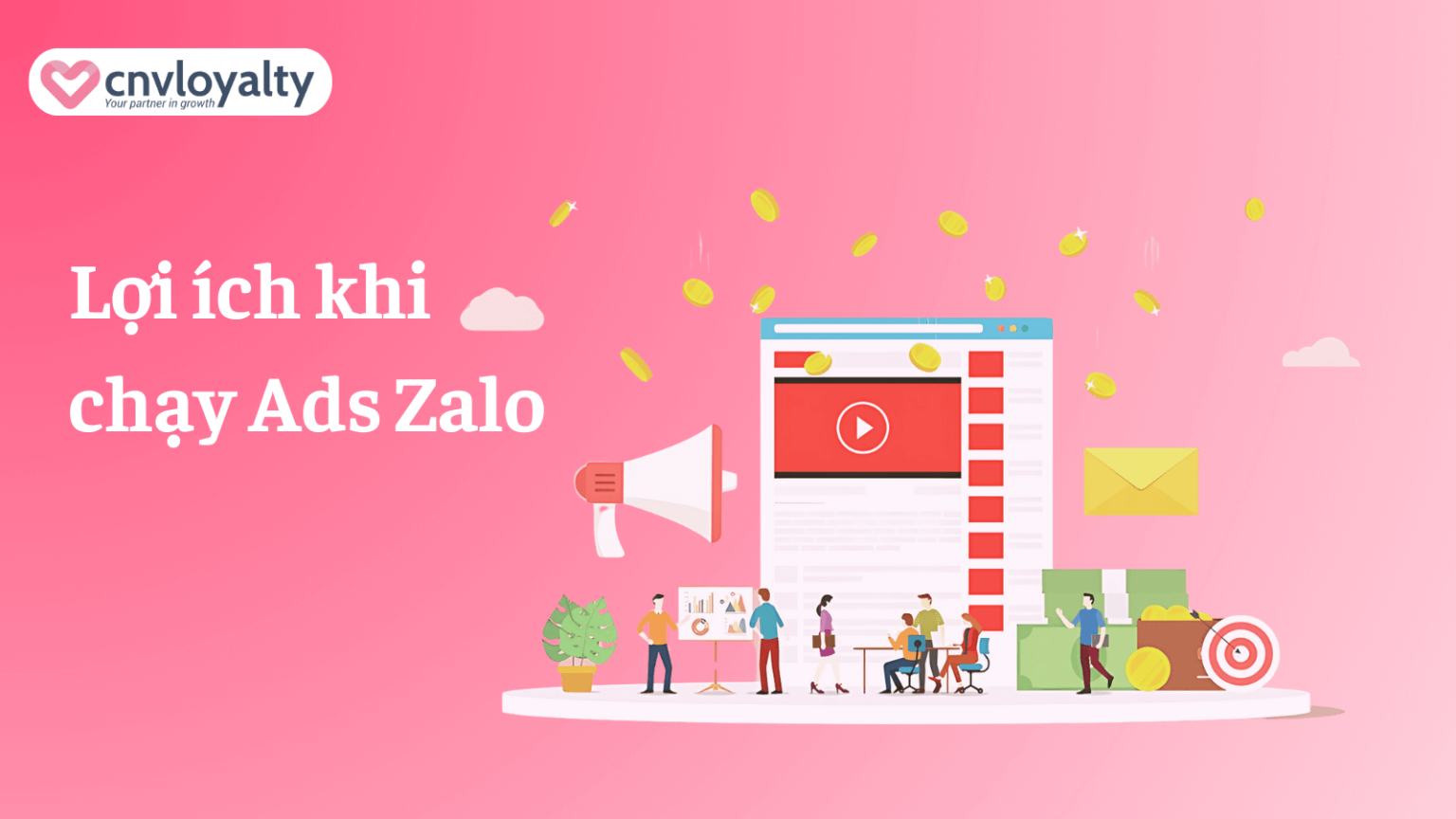Zalo Ads là gì? Cách chạy Ads Zalo hiệu quả Mới Nhất 2024
