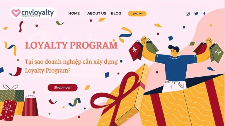 Loyalty Program là gì? Tại sao cần xây dựng Loyalty Program