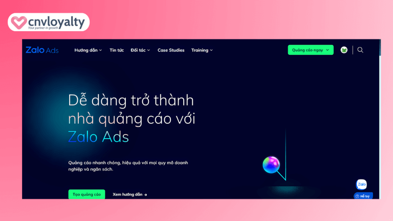 Zalo Ads là gì? Cách chạy Ads Zalo hiệu quả mới nhất 2025
