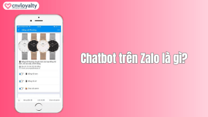 Cách tạo chatbot trên Zalo chỉ với 3 bước ĐƠN GIẢN 2025