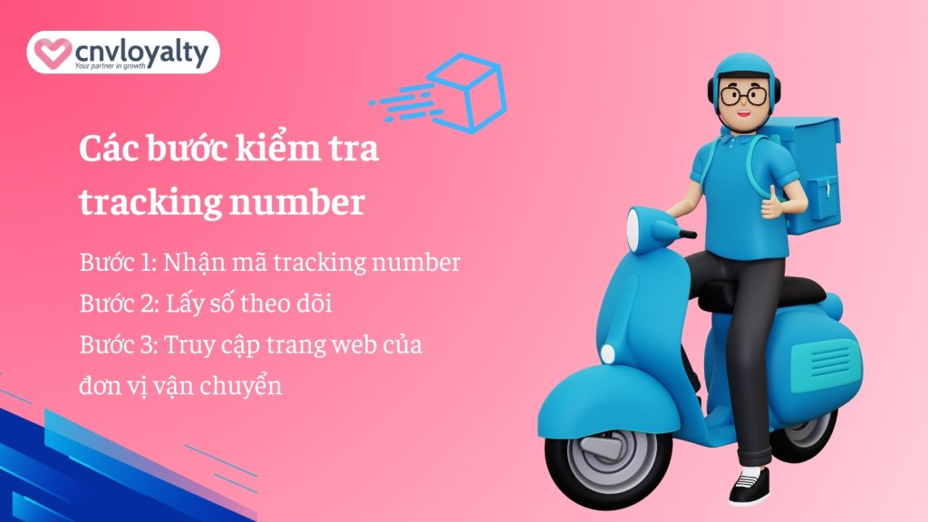 Tracking là gì? Ứng dụng của tracking trong kinh doanh - CNV