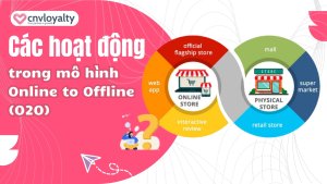 Mô hình Online to Offline (O2O) là gì? Khái niệm và cách triển khai