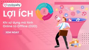 Mô hình Online to Offline (O2O) là gì? Khái niệm và cách triển khai