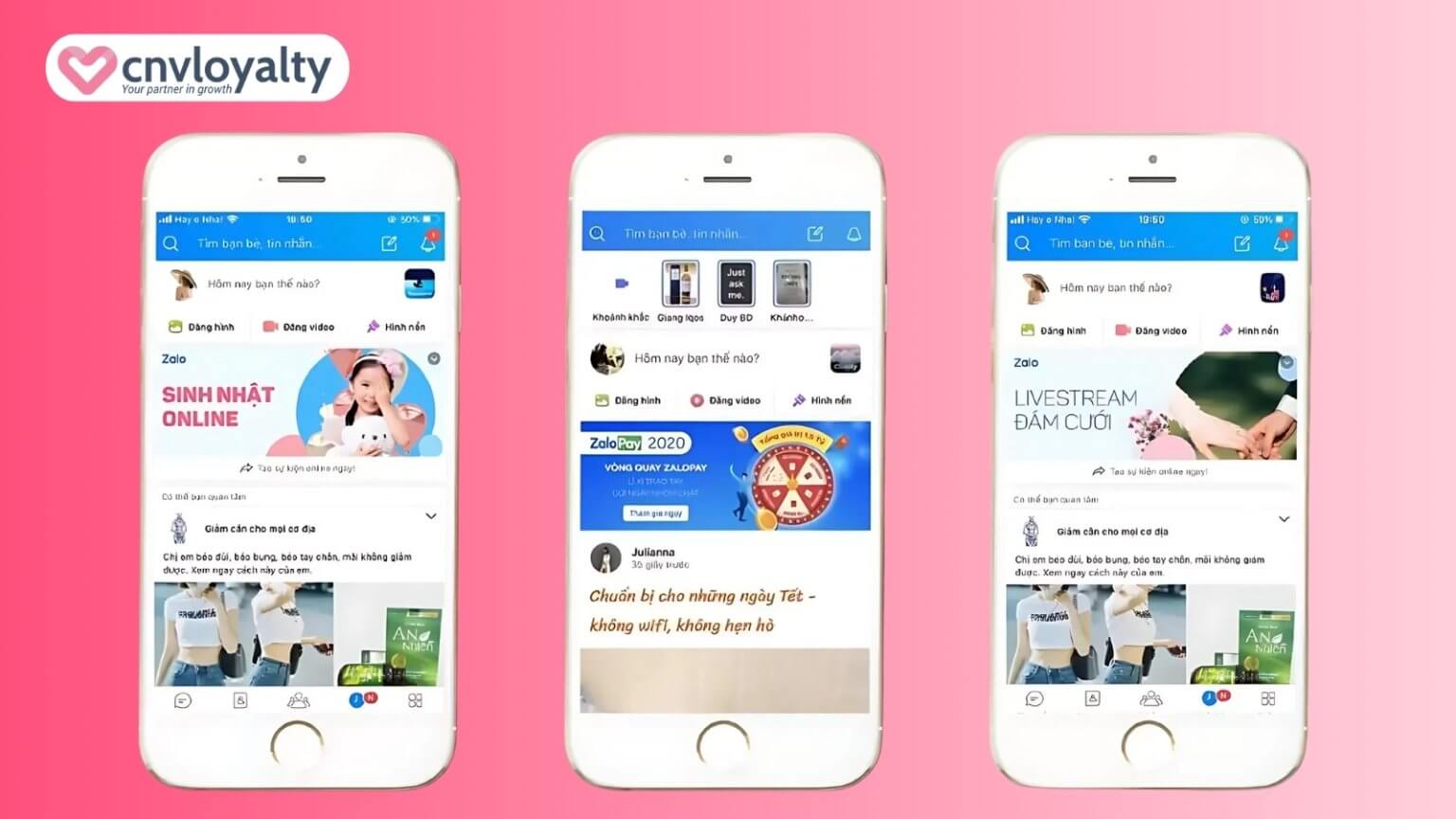 Kích thước ảnh quảng cáo Zalo Ads CHUẨN và MỚI NHẤT