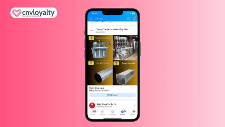 Kích thước ảnh quảng cáo Zalo Ads CHUẨN và MỚI NHẤT