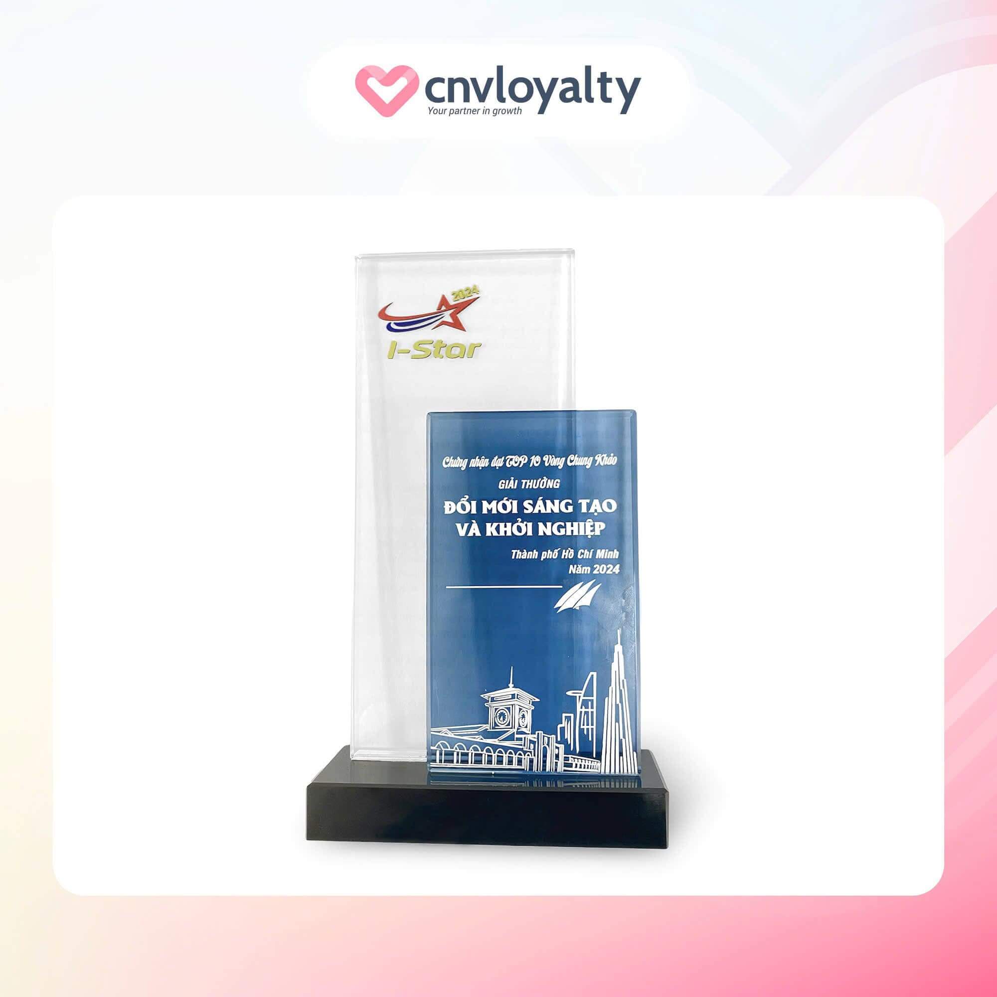 Bảng giá CNV Loyalty cập nhật mới 2025