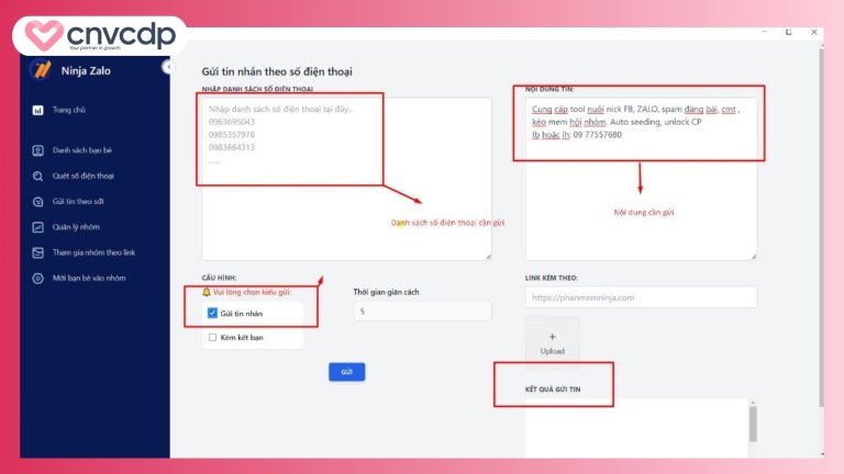 Top 7 phần mềm quản lý tin nhắn Zalo PHỔ BIẾN và TỐT NHẤT