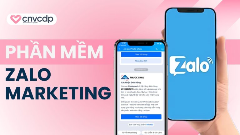 Zalo OA API là gì? Cách sử dụng Zalo API hiệu quả - CNV