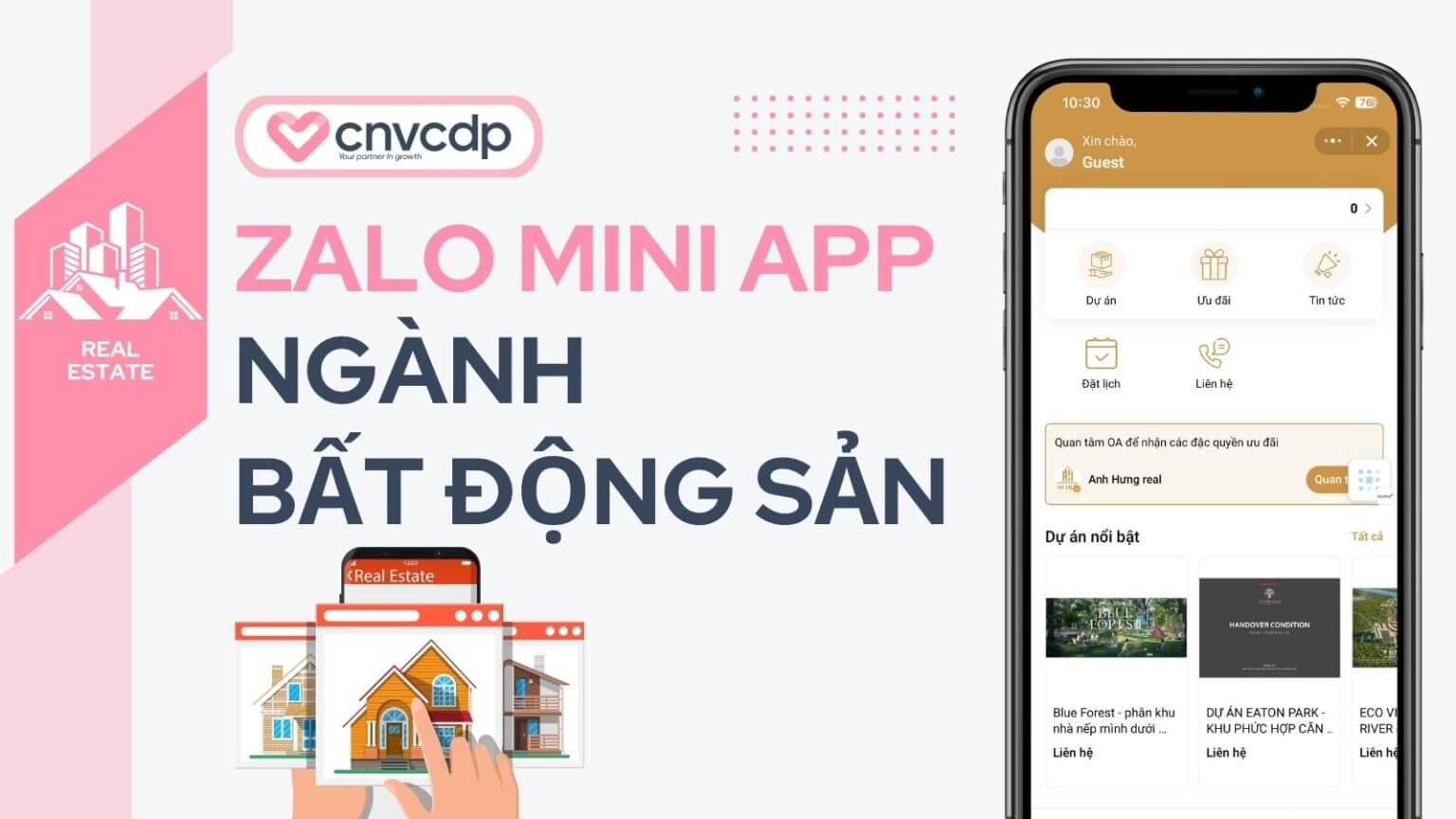 Zalo OA API là gì? Cách sử dụng Zalo API hiệu quả - CNV