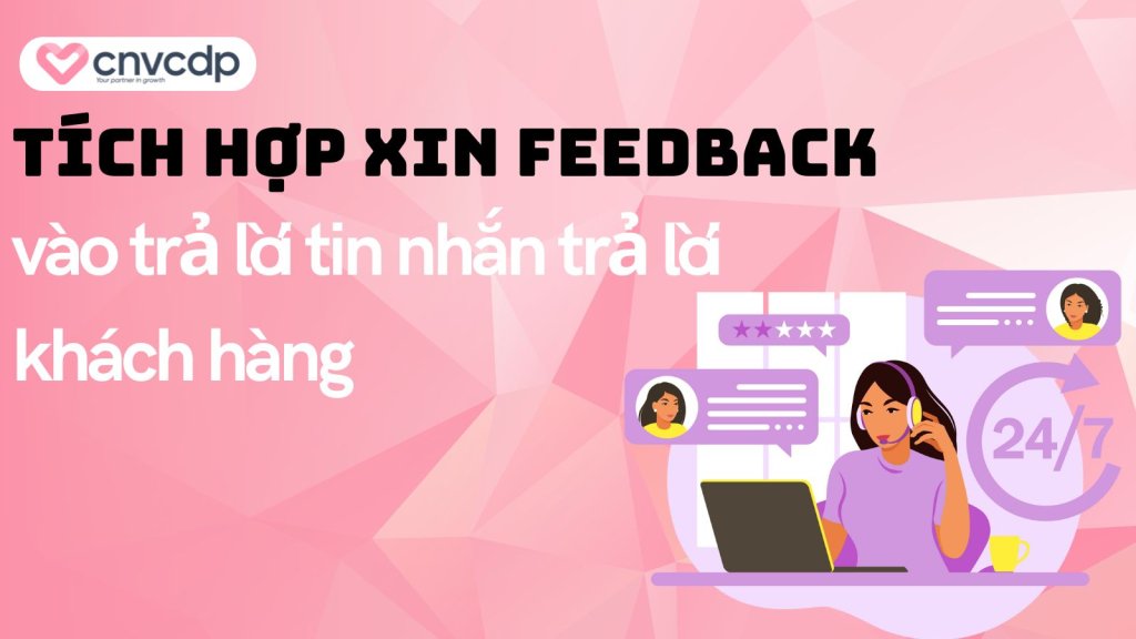 Mẫu tin nhắn trả lời khách hàng cải thiện doanh số đáng kể