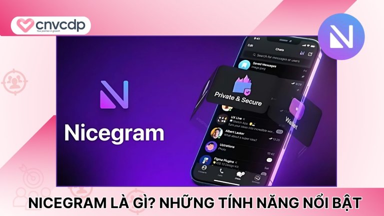 Nicegram là gì? Tính năng nổi bật, cách tải ứng dụng MIỄN PHÍ