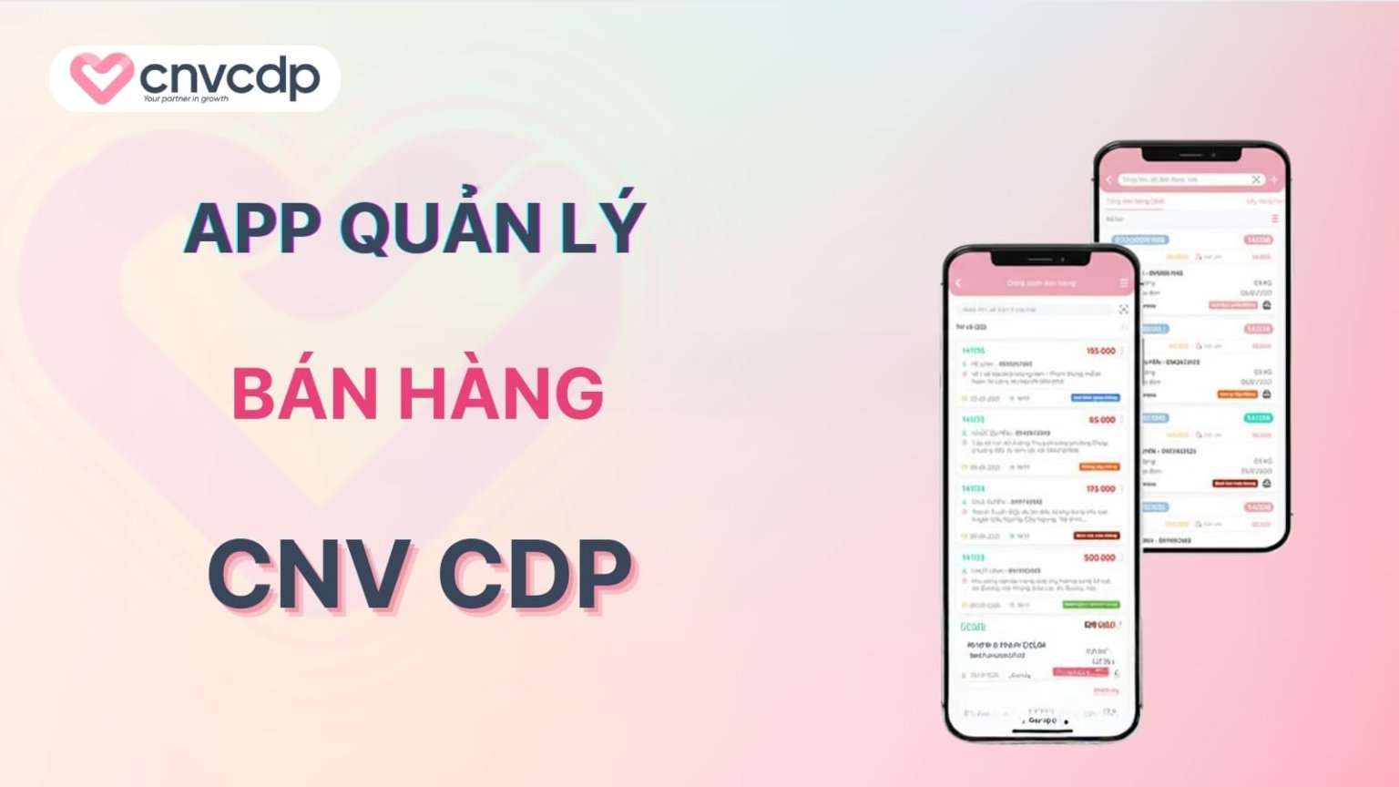 Top 10 app quản lý bán hàng miễn phí hiệu quá nhất 2025