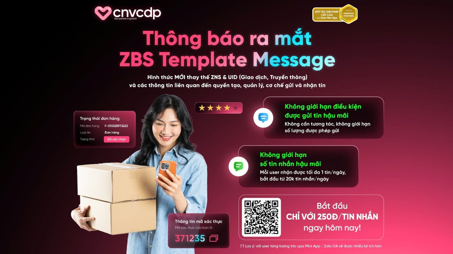 Cơ chế Tin Hậu mãi Zalo OA mới: Bước ngoặt cho chiến lược chăm sóc và ...