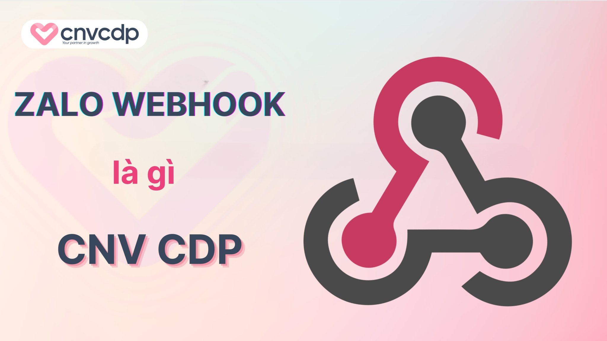 Zalo Webhook là gì? Giải pháp tối ưu Automation Marketing